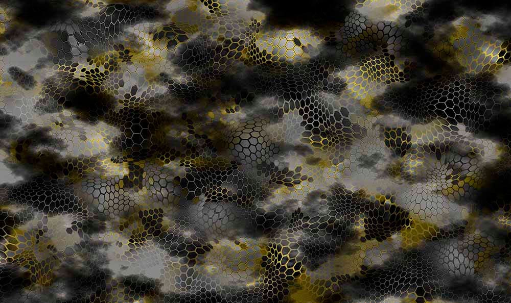 Chameleon Camouflage Style 2 DIY Vinyl Decal Sticker Craft - Etsy