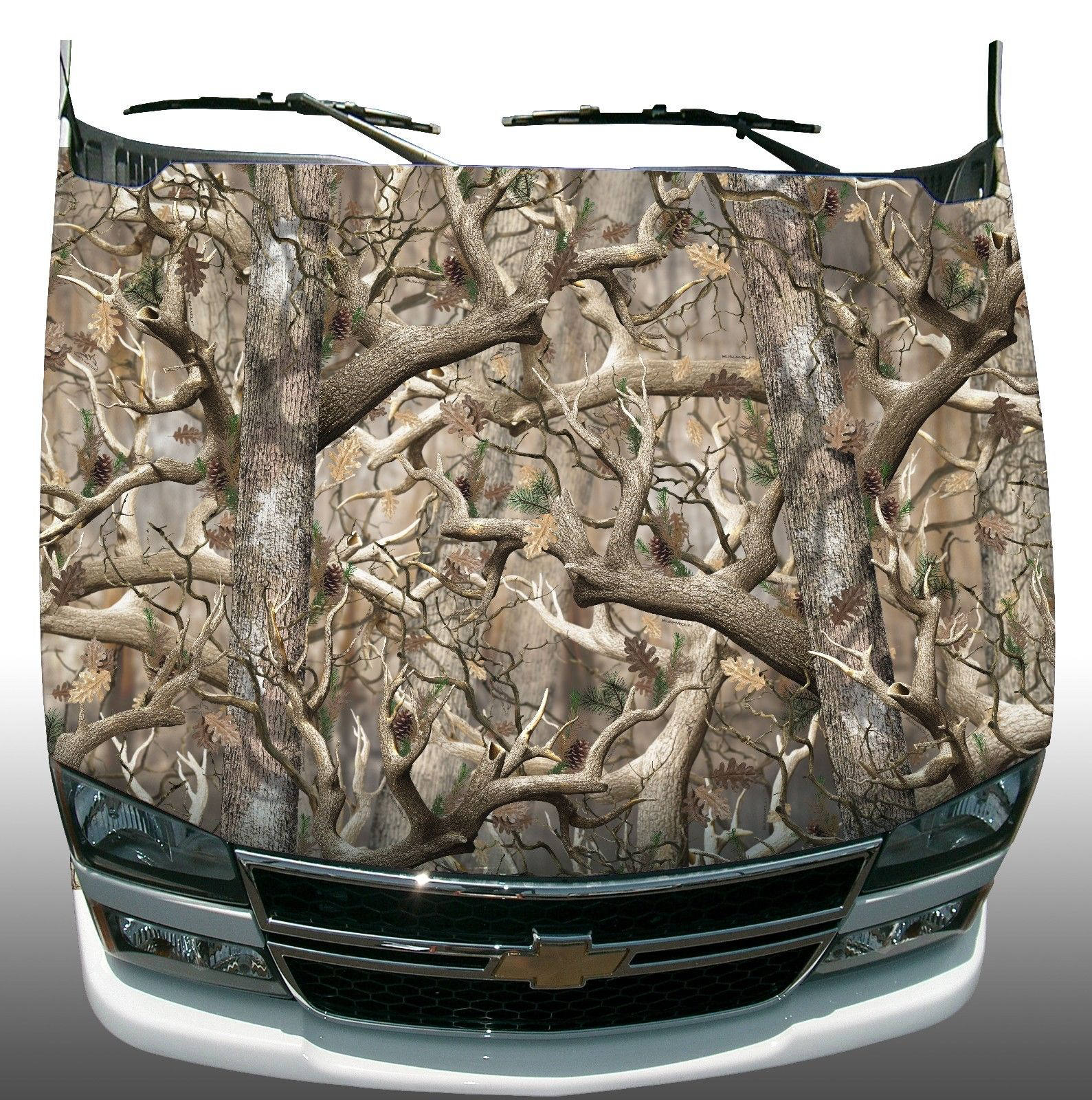 Obliteration Camouflage Hunting Hood Wrap Wraps Vehicle | Etsy