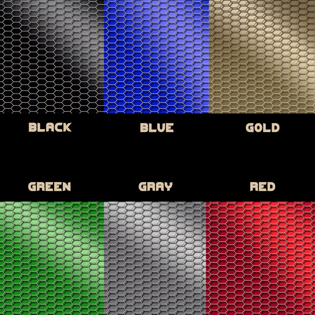 Honeycomb DIY Vinyl Decal Sticker Craft Cutter Sheet - Etsy