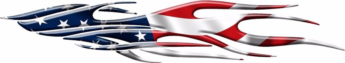 Racing Stripes B763 Motorcycle Dirt Bike Go Kart Race Car Golf | Etsy