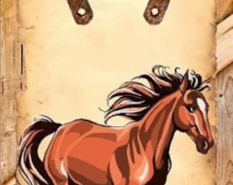 Western Cornhole Board - Etsy