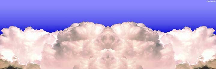 Clouds DIY Vinyl Decal Sticker Craft Cutter Sheet - Etsy