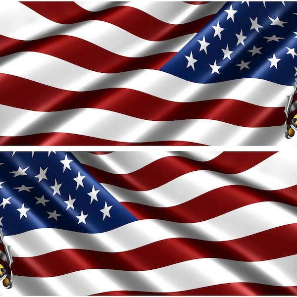 American Eagle Car Wrap - Etsy