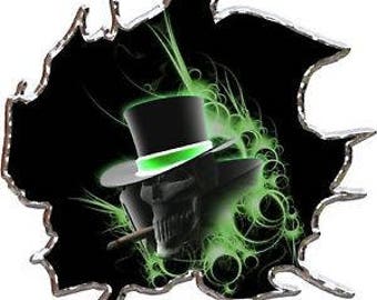 Green Ace of Spades - Etsy