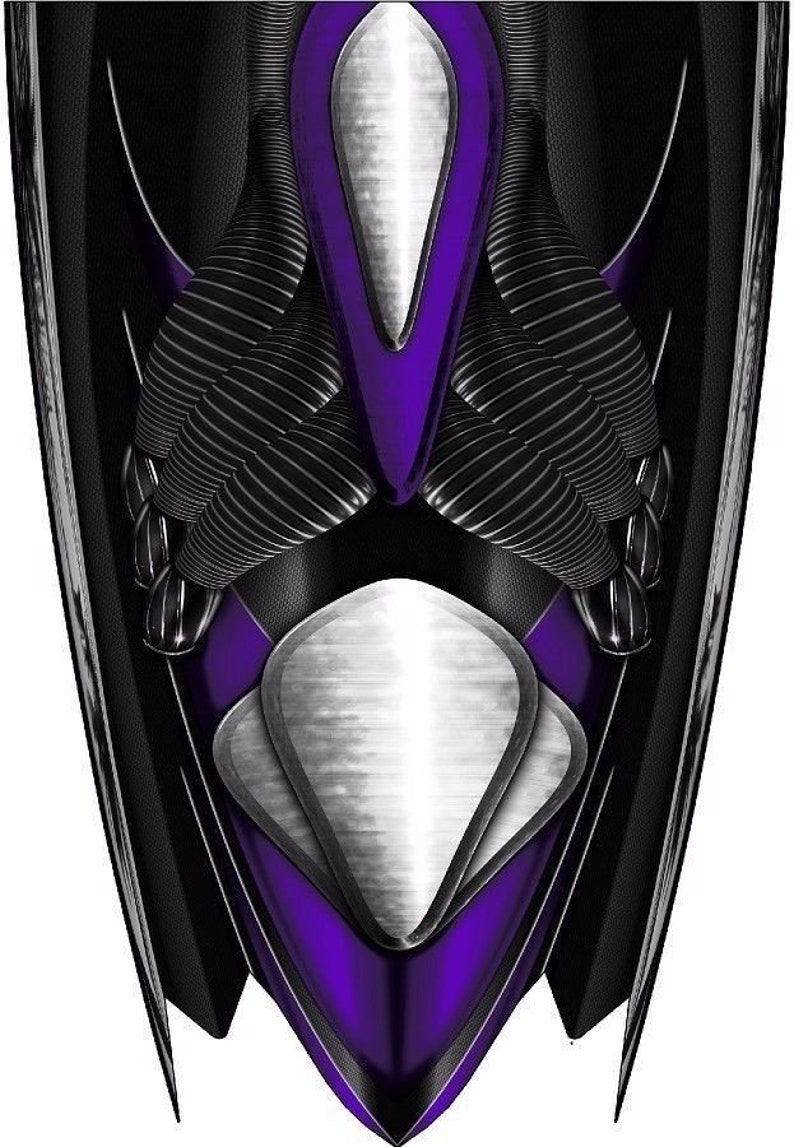Wicked Race Car Truck Semi Hood Wrap Vinyl Graphic Decal - Etsy