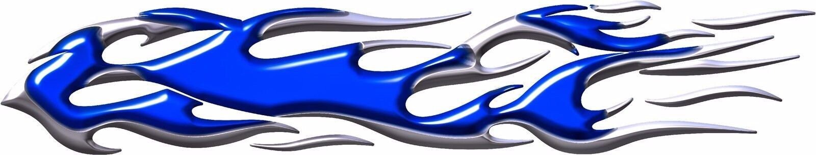 Racing Stripes B863 Motorcycle Dirt Bike Go Kart Race Car Golf Cart ...