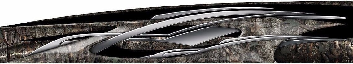 Rubicon Camo Go Kart Race Car Semi Trailer Golf Cart Vinyl - Etsy