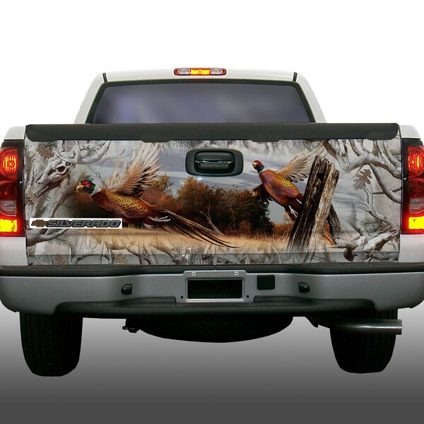 Tailgate Wrap - Etsy