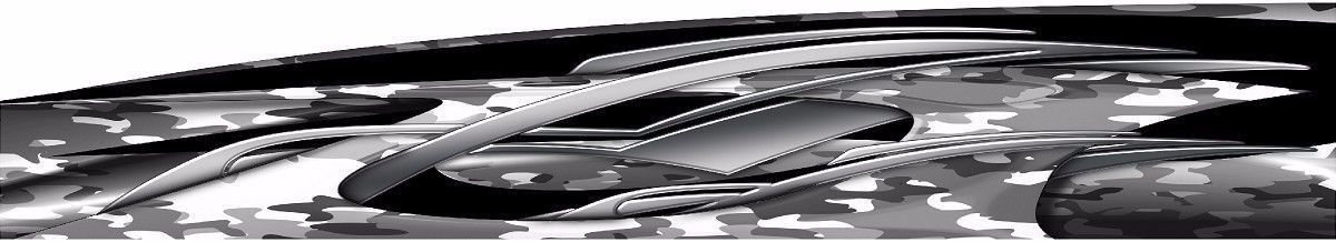 Rubicon Camo Go Kart Race Car Semi Trailer Golf Cart Vinyl - Etsy