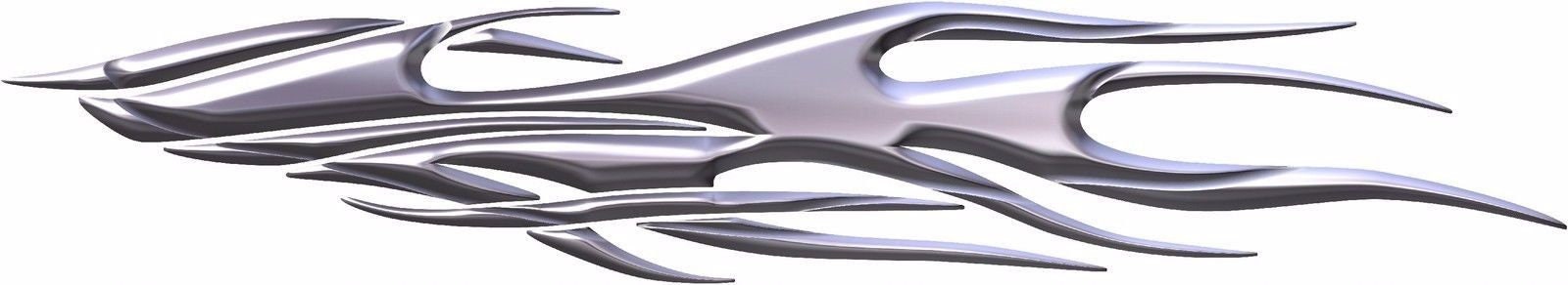 Racing Stripes B763 Motorcycle Dirt Bike Go Kart Race Car Golf | Etsy