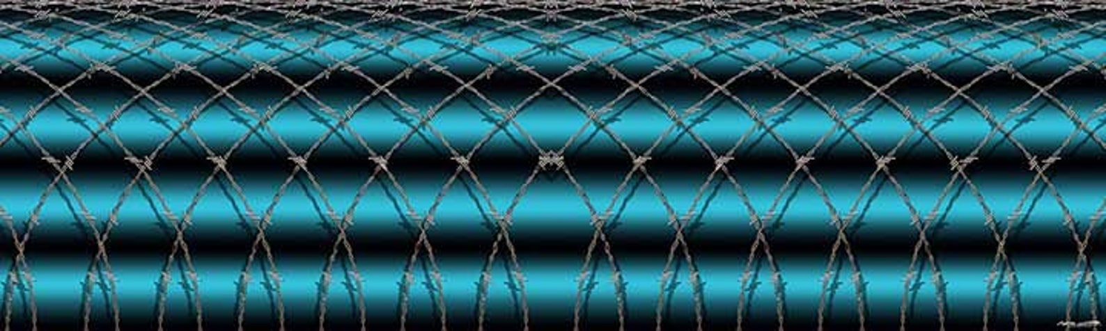 Barbed Wire DIY Vinyl Decal Sticker Craft Cutter Sheet | Etsy