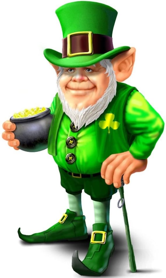 Lucky The Leprechaun
