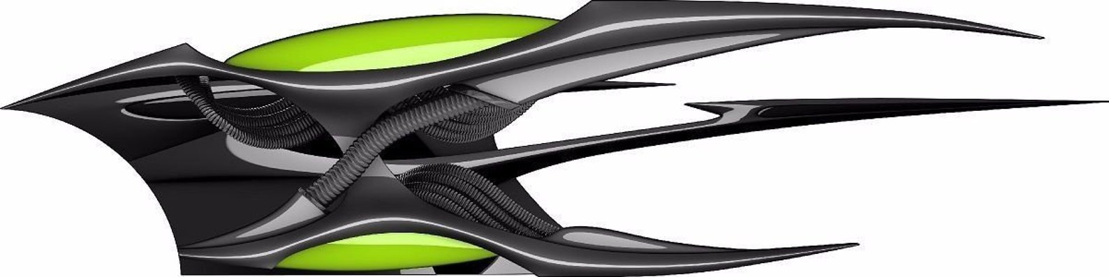 Cypher Motorcycle Dirt Bike Go Kart Race Car Golf Cart Vinyl - Etsy