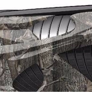 Crypsis Camo Go Kart Race Car Semi Trailer Golf Cart Vinyl Graphic ...