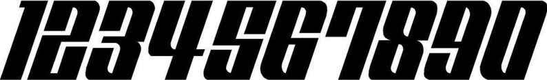 Race Car Number Decal Street Stock Late Model IMCA Dirt Vinyl Graphic ...