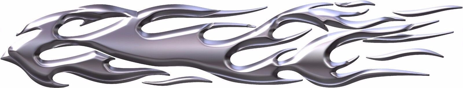 Racing Stripes B863 Motorcycle Dirt Bike Go Kart Race Car Golf Cart ...