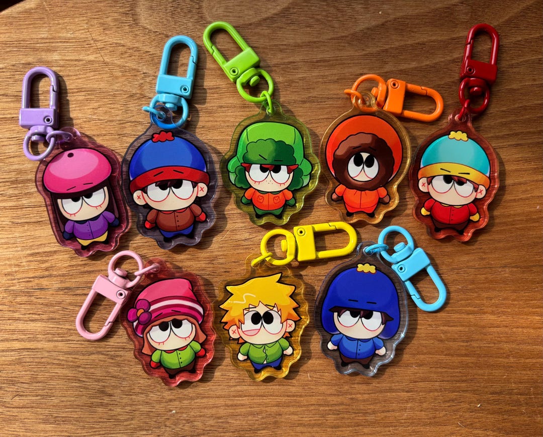 Chibi SP Charms (not Restocking!) - Etsy