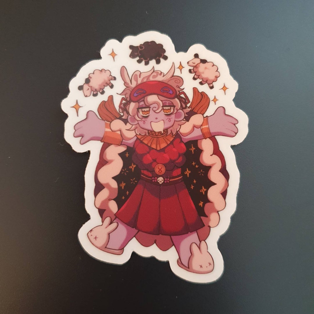 Hypnos Sticker - Etsy