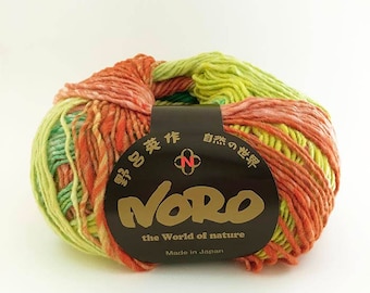 Noro yarn | Etsy