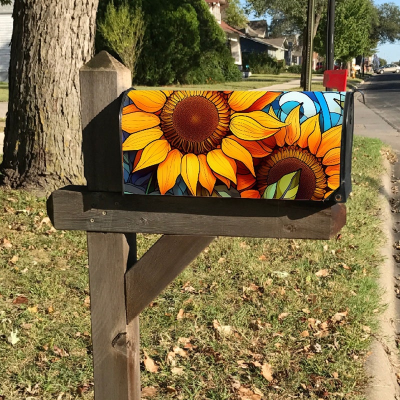 Mailbox Cover - Etsy