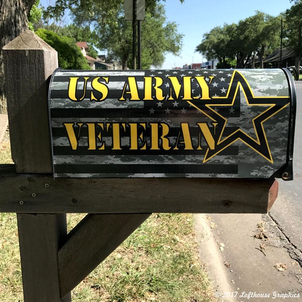 Magnetic Mailbox Cover - Etsy
