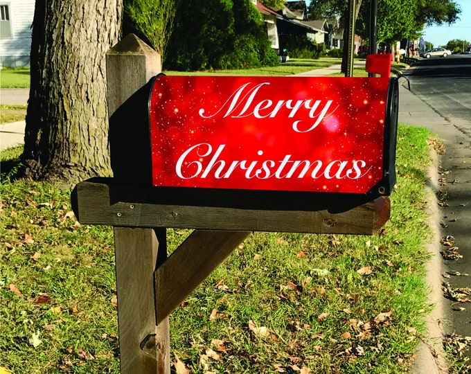 Mail Box Snowman - Etsy