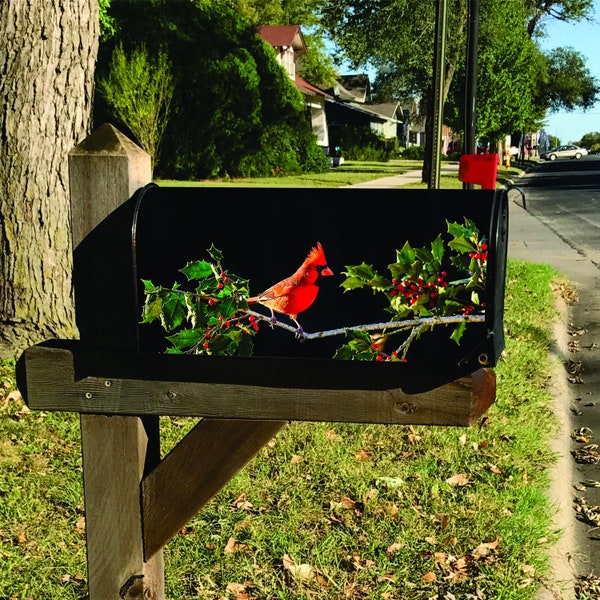 Bird Mailbox - Etsy