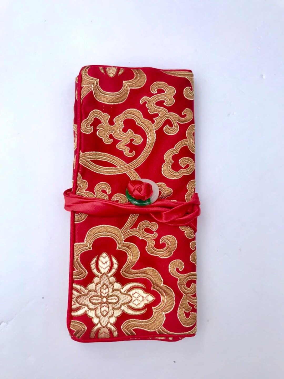 Jewellery Roll, Travel Jewellery Storage , Jewelry Roll, Travel Jewelry ...