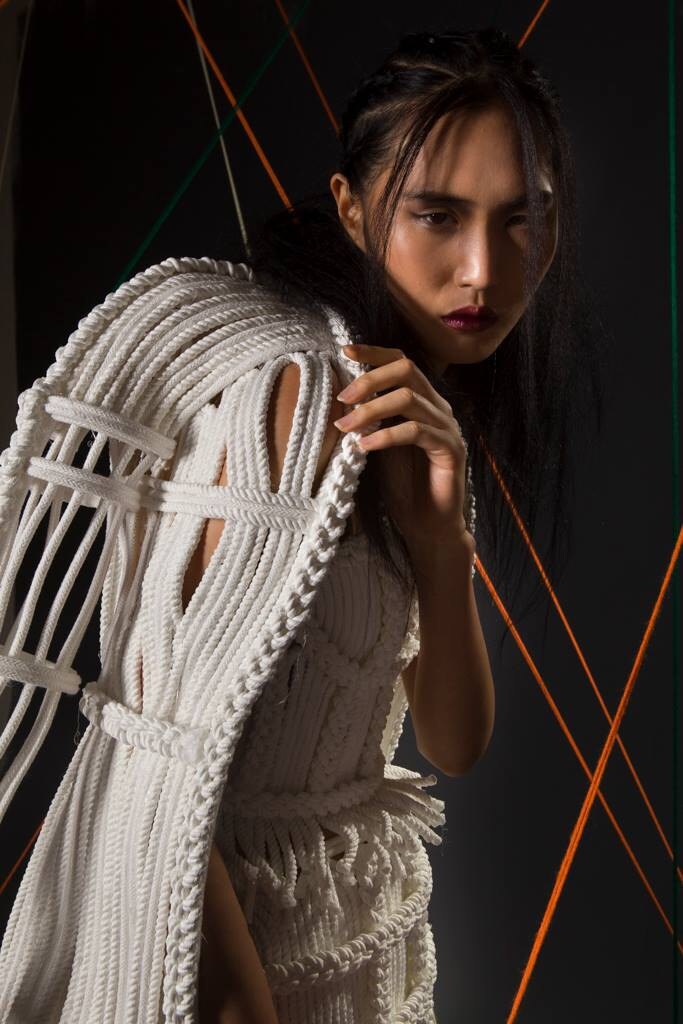 Runway Weaving Clothes | Women Jacket - Etsy