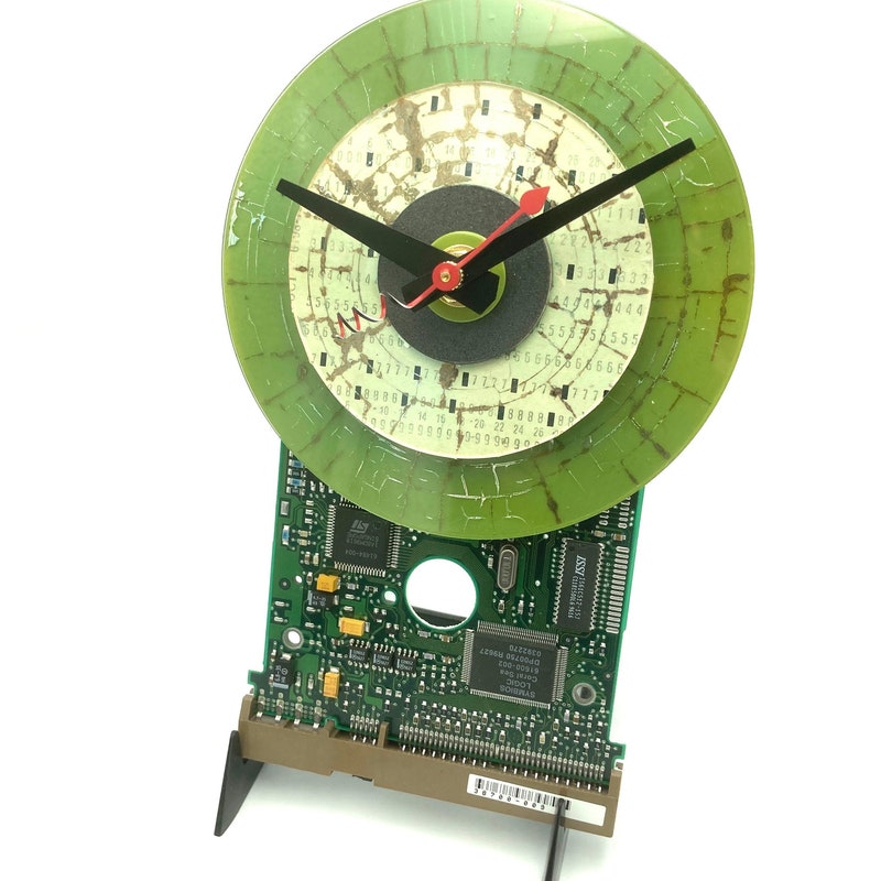 Steampunk Wall Clock - Etsy