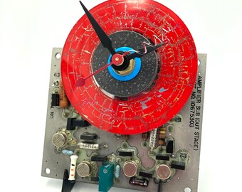 Mini Cd on Computer Circuit Board Table/shelf Display Easel | Etsy