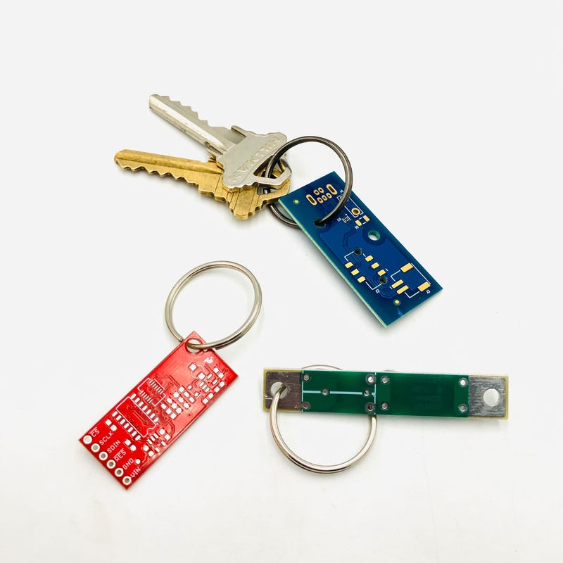 Circuit Board Ring - Etsy