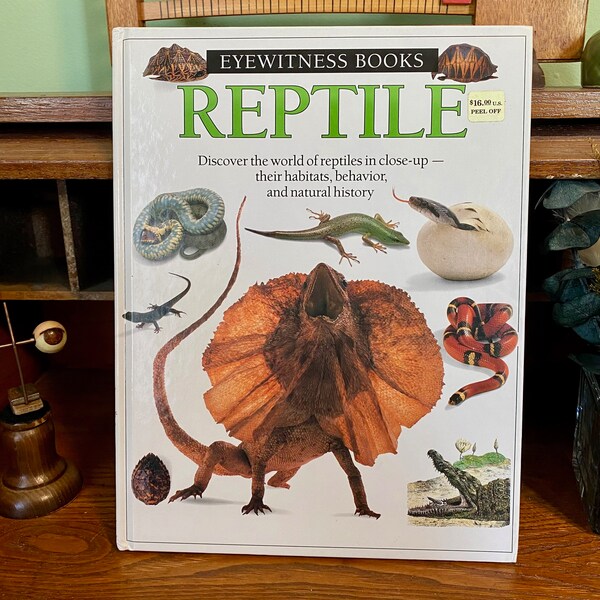 Dk Nature Guide - Etsy