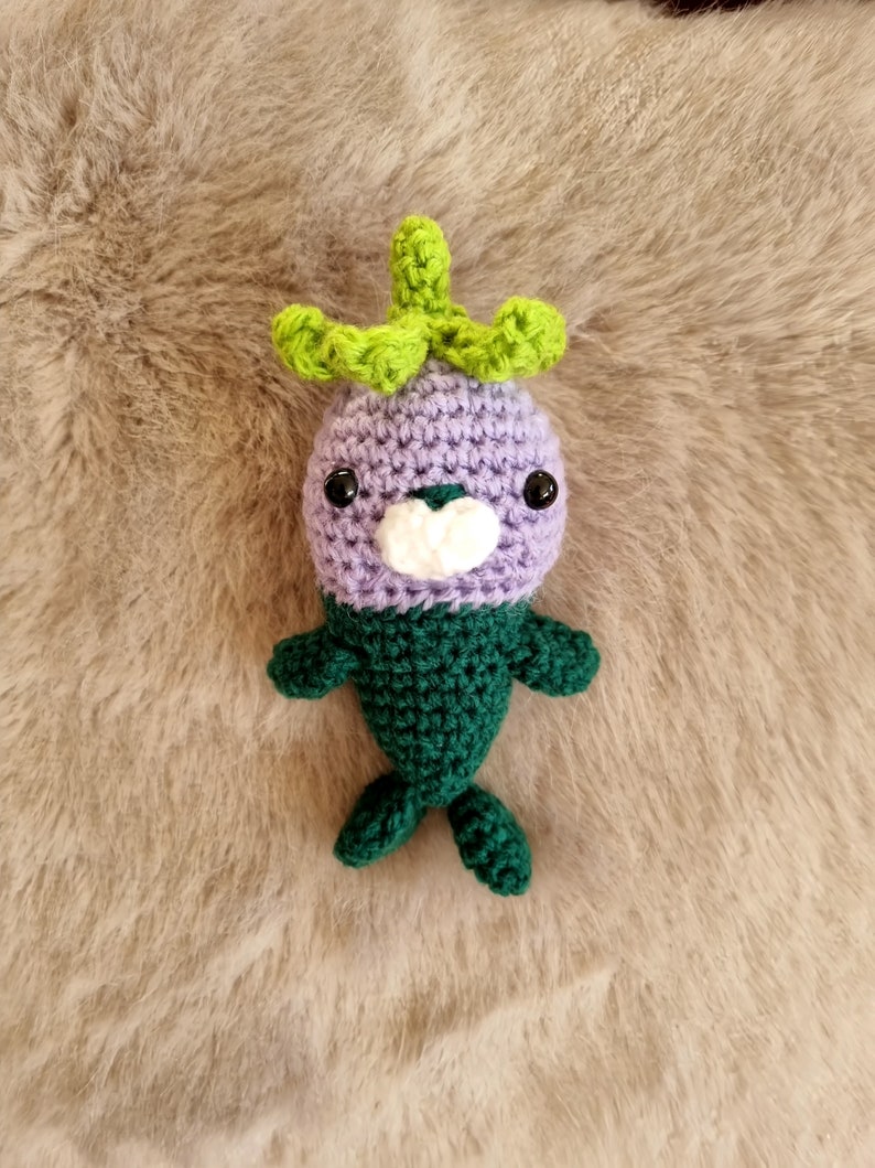 Octonauts vegimals Plushie - Etsy