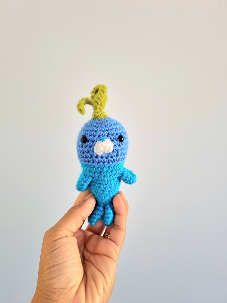 Octonauts vegimals Plushie - Etsy