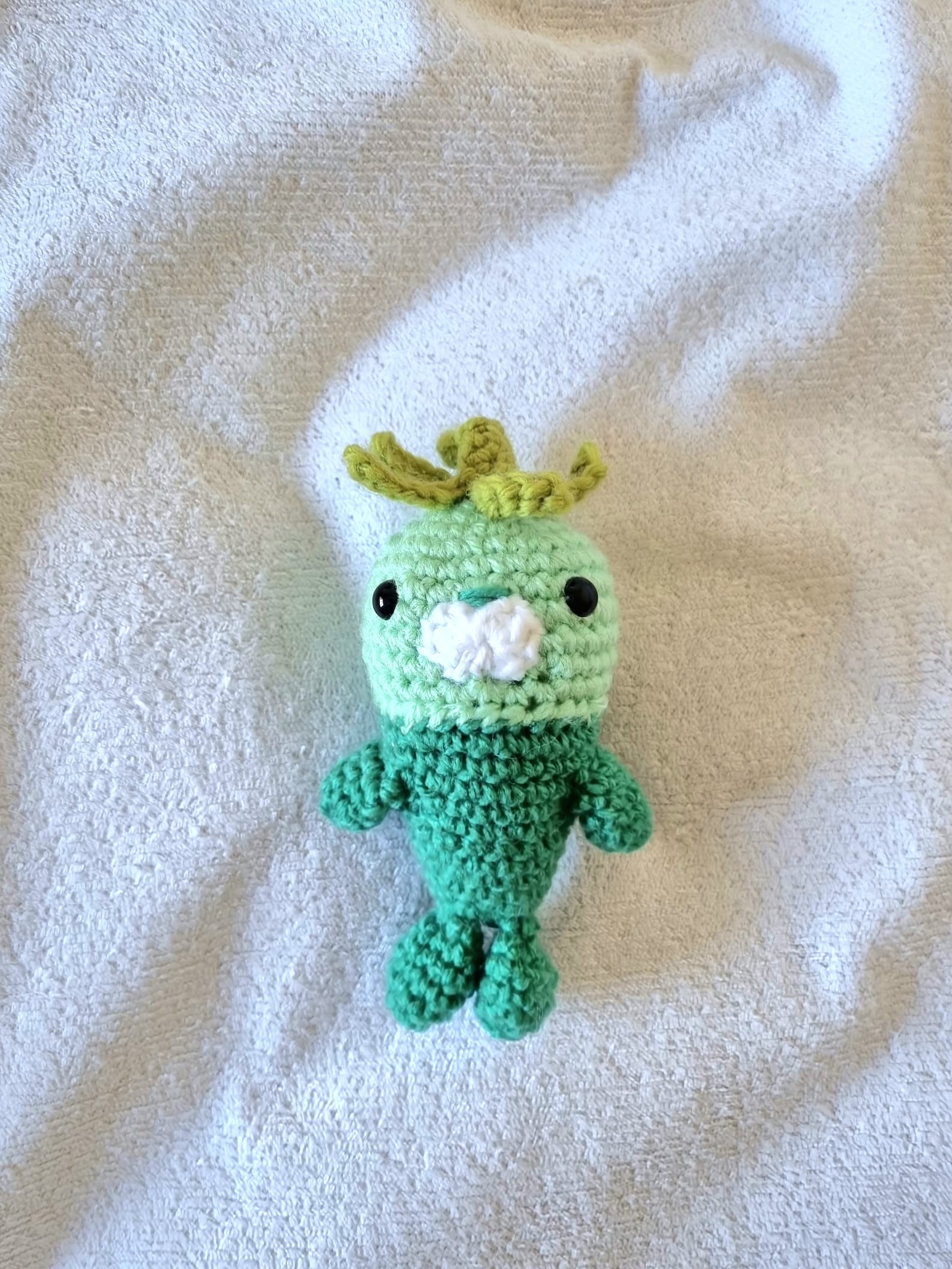 Octonauts vegimals Plushie - Etsy