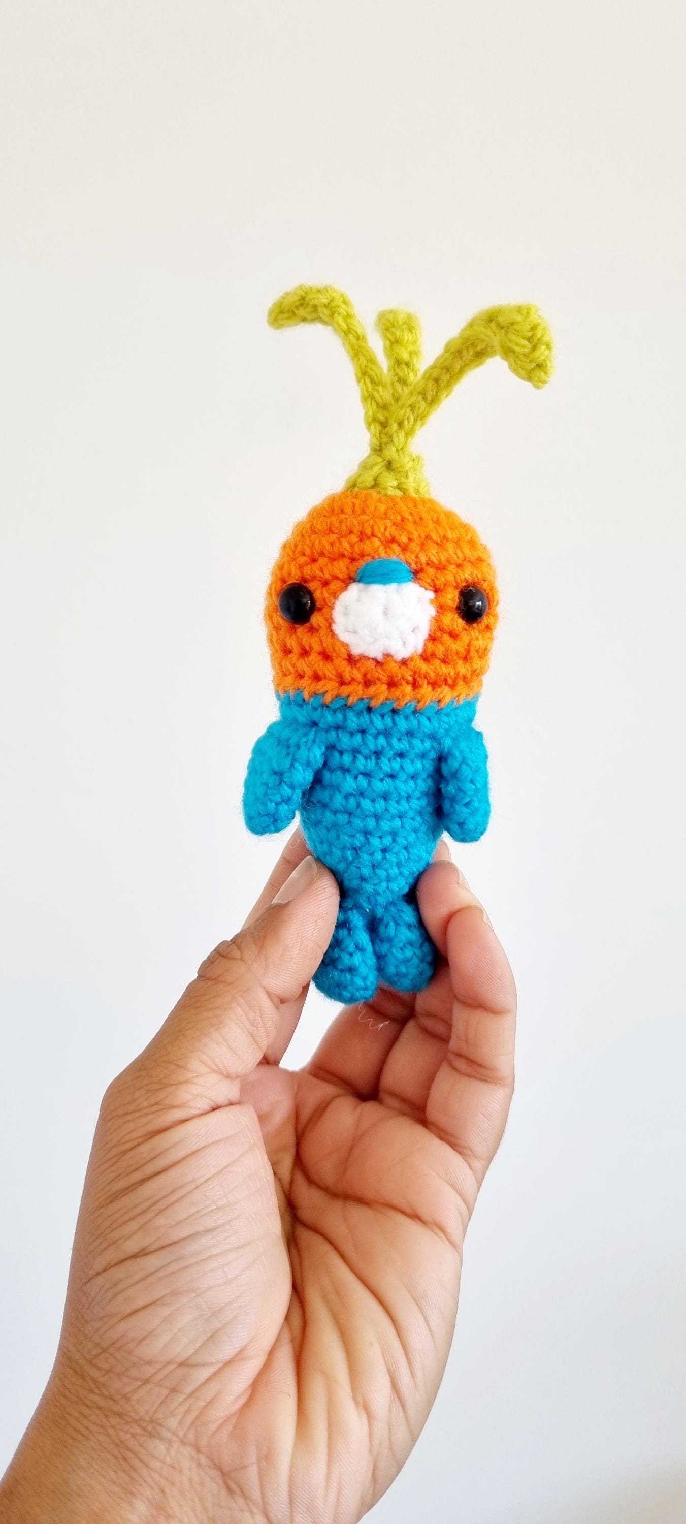 Octonauts Vegimals Plush