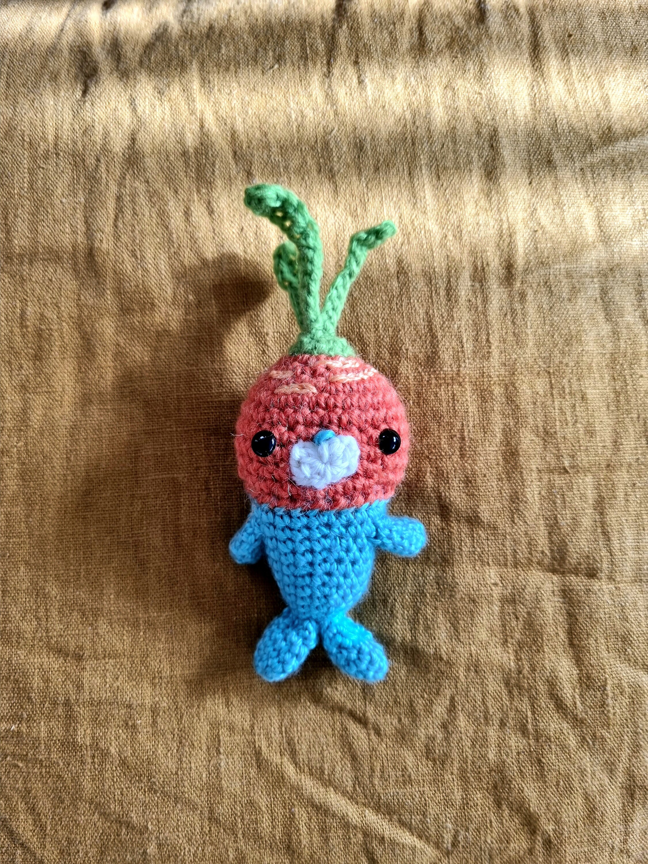 Octonauts vegimals Plushie - Etsy Australia