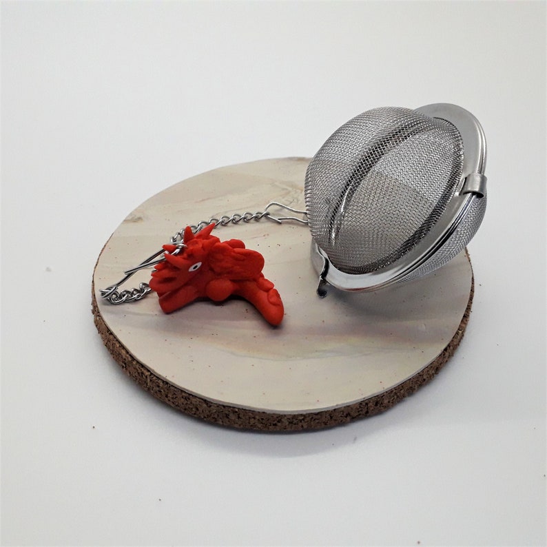 Dragon Tea Infuser Tea Ball Dragon Loose Leaf Tea Ball - Etsy