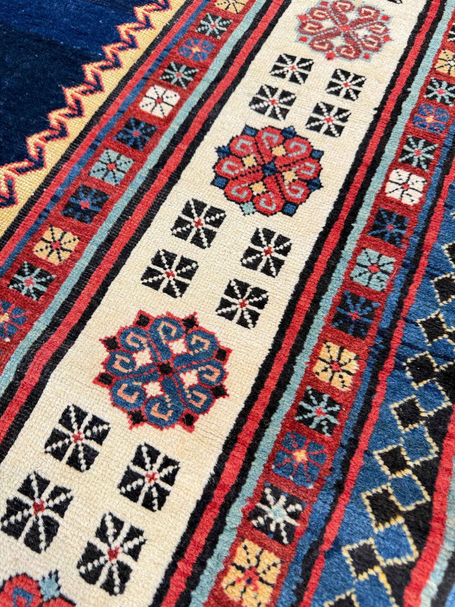 Antique Talish Rug Caucasian - Etsy