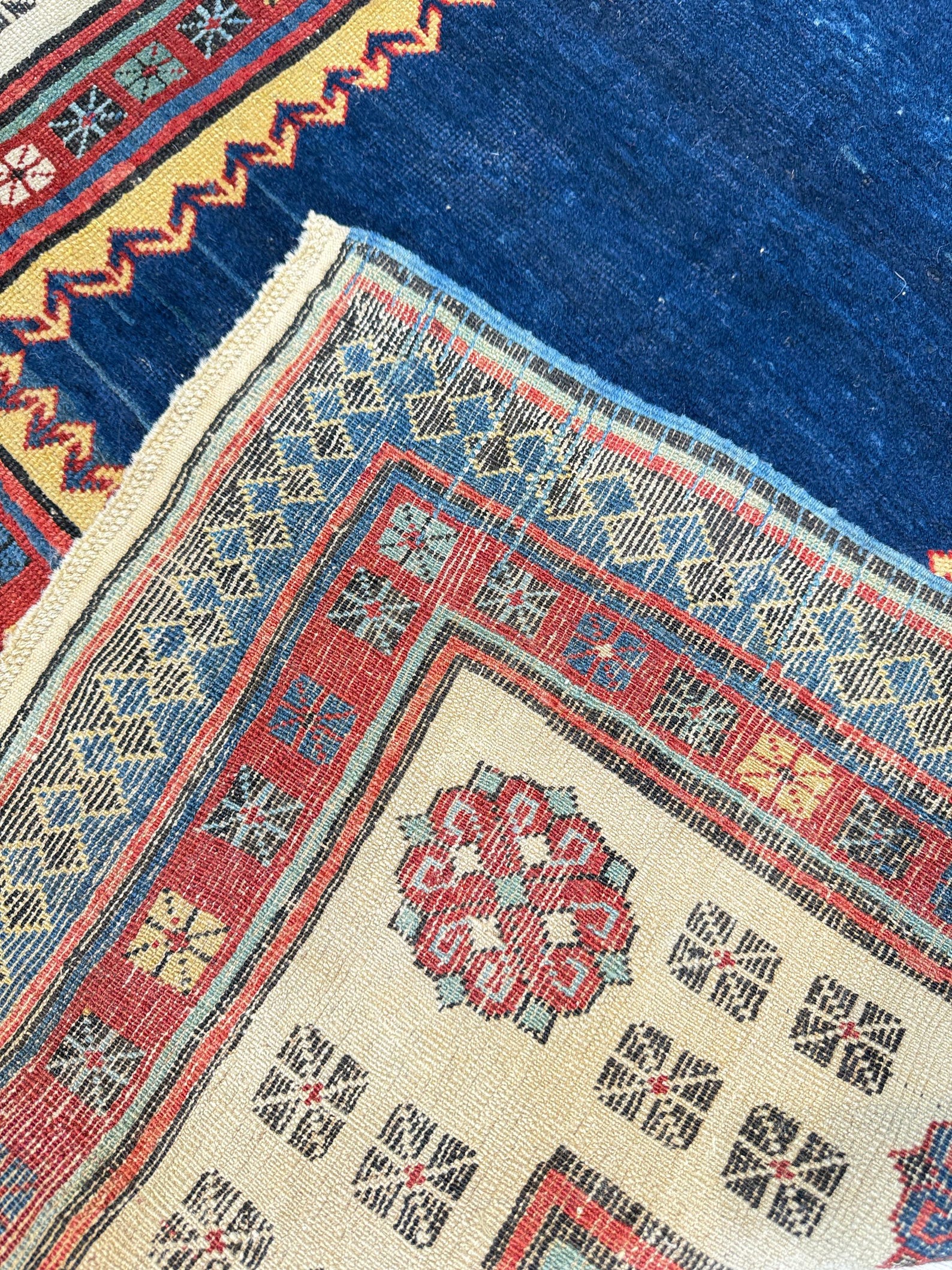 Antique Talish Rug Caucasian - Etsy