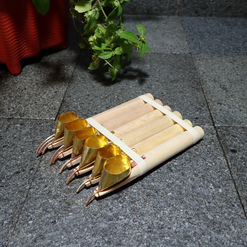 2 Sets of Batik Brass Tjanting Tool Set: 12 Pcs Batik Drawing Supplies ...