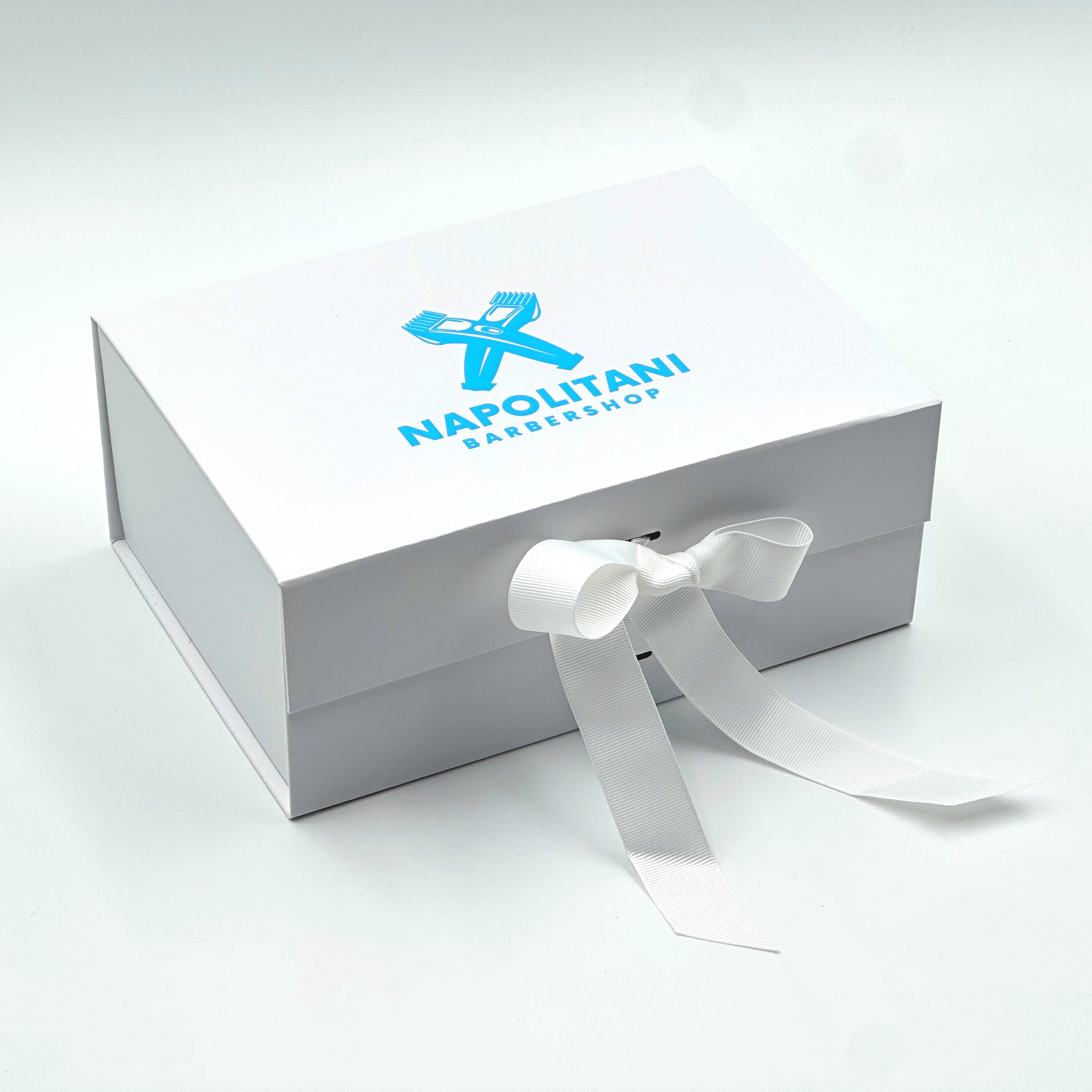 Logo Branded Gift Box: Magnetic Closure, Recyclable Cardboard - Etsy