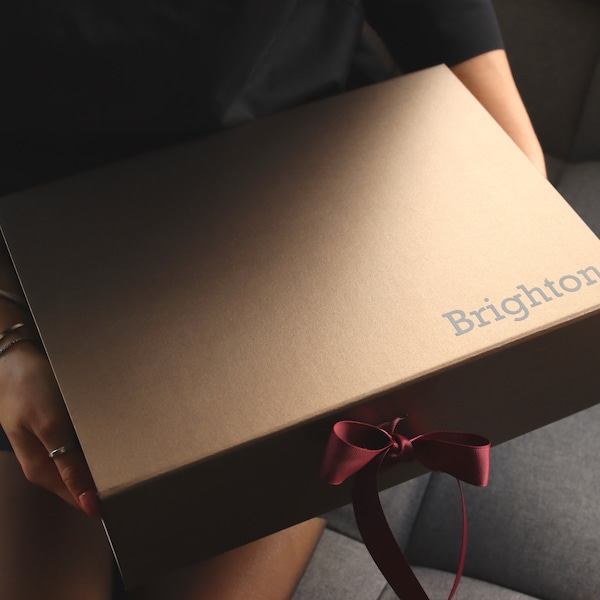 Large Gift Boxes - 60+ Gift Ideas for 2025