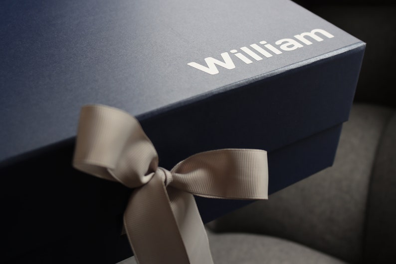 Luxury Gift Box Large Birthday Gift Box Magnetic Closure - Etsy