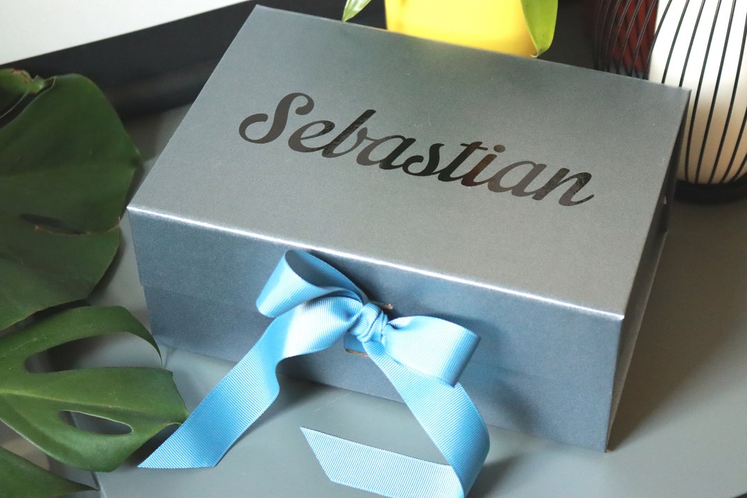 Happy Birthday Gift Box, Empty Gift Box, Anniversary Gift Box, Hamper ...