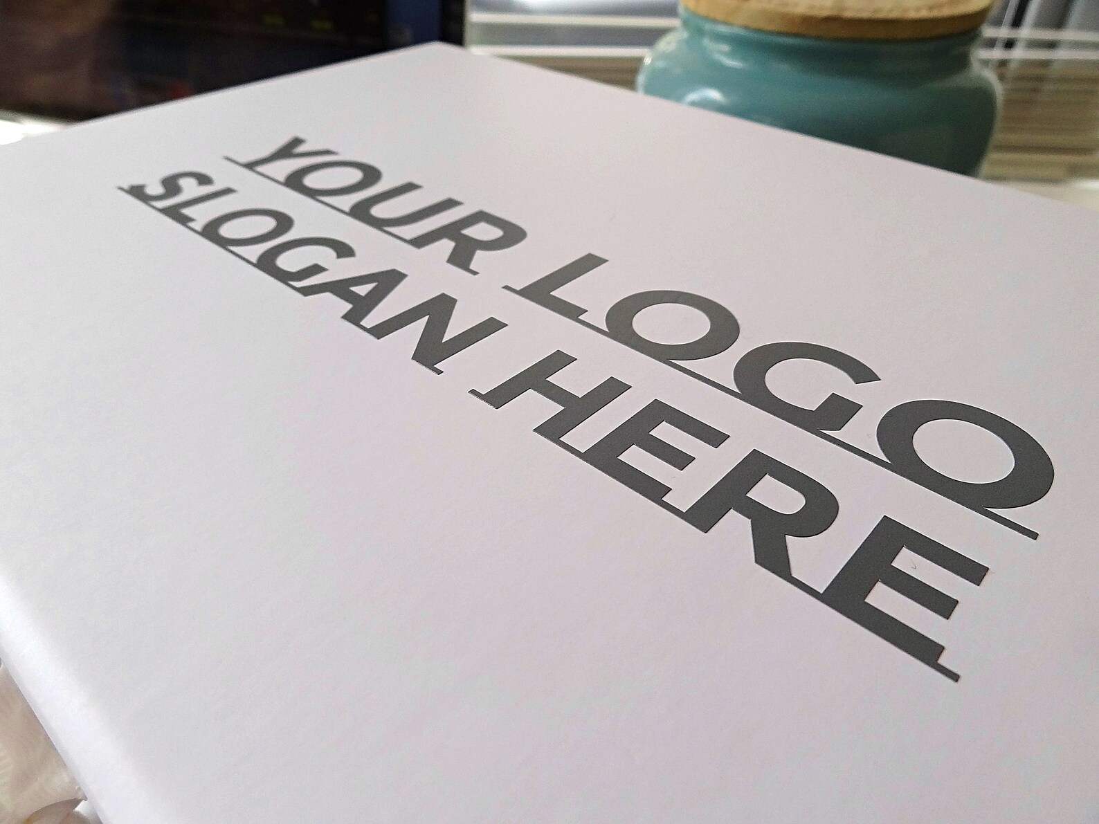 Gift Box for Business Logo Gift Box Gift Box With Lid | Etsy