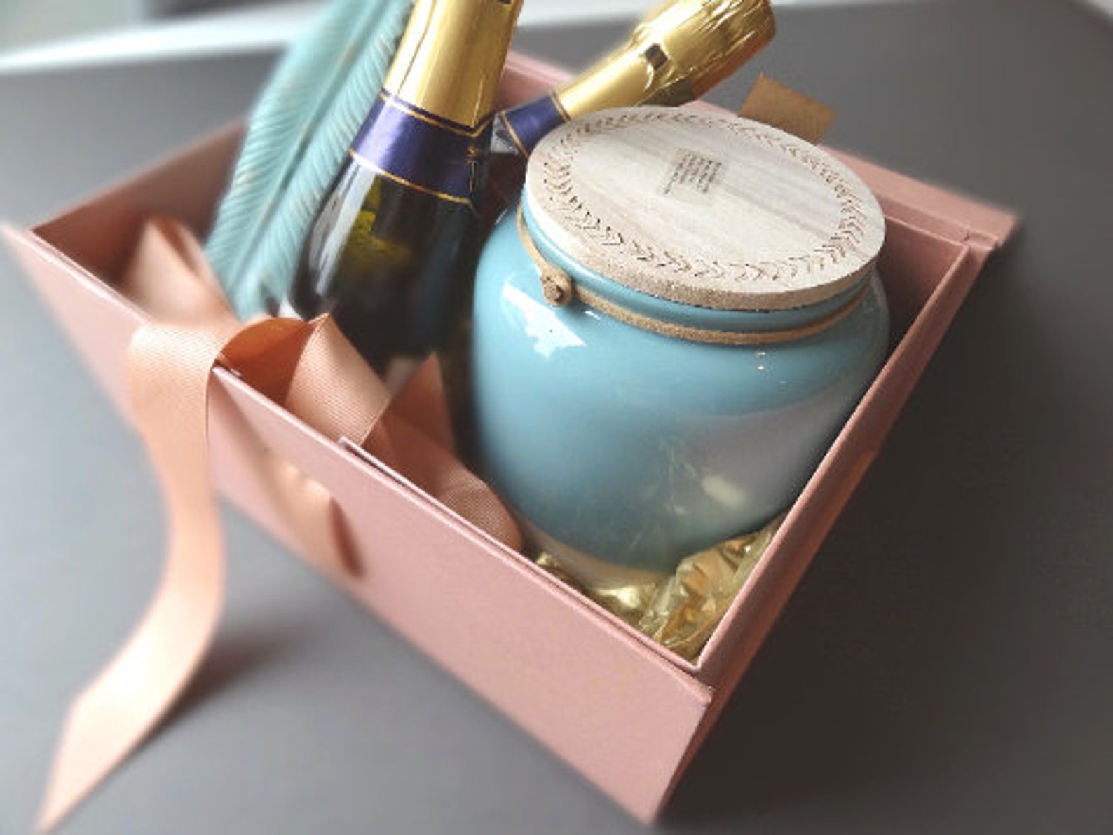 Gift Boxes With Lids Personalized Birthday Box Christmas - Etsy