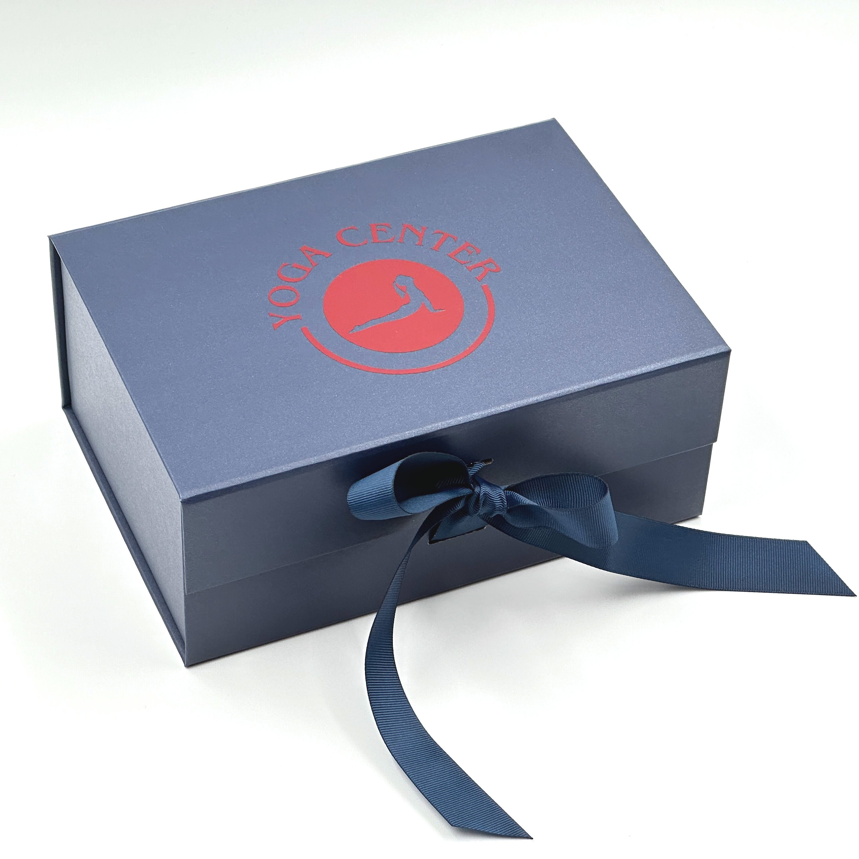 Logo Branded Gift Box: Magnetic Closure, Recyclable Cardboard - Etsy