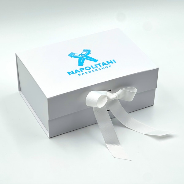 Personalized Logo Gift Boxes - 60+ Gift Ideas for 2024